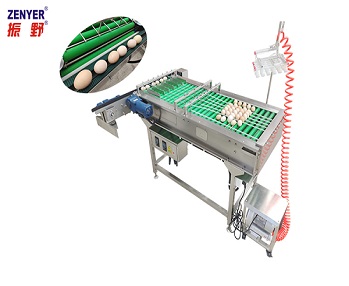 Products / Egg lifter & loader