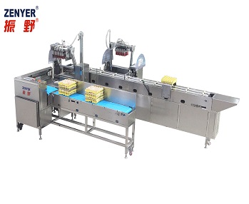 615 Automatic egg loader