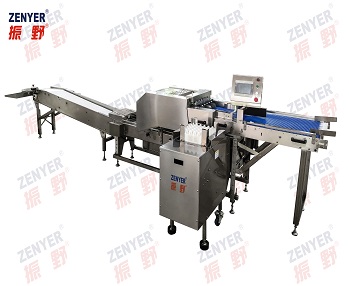 713AS Egg farm packer