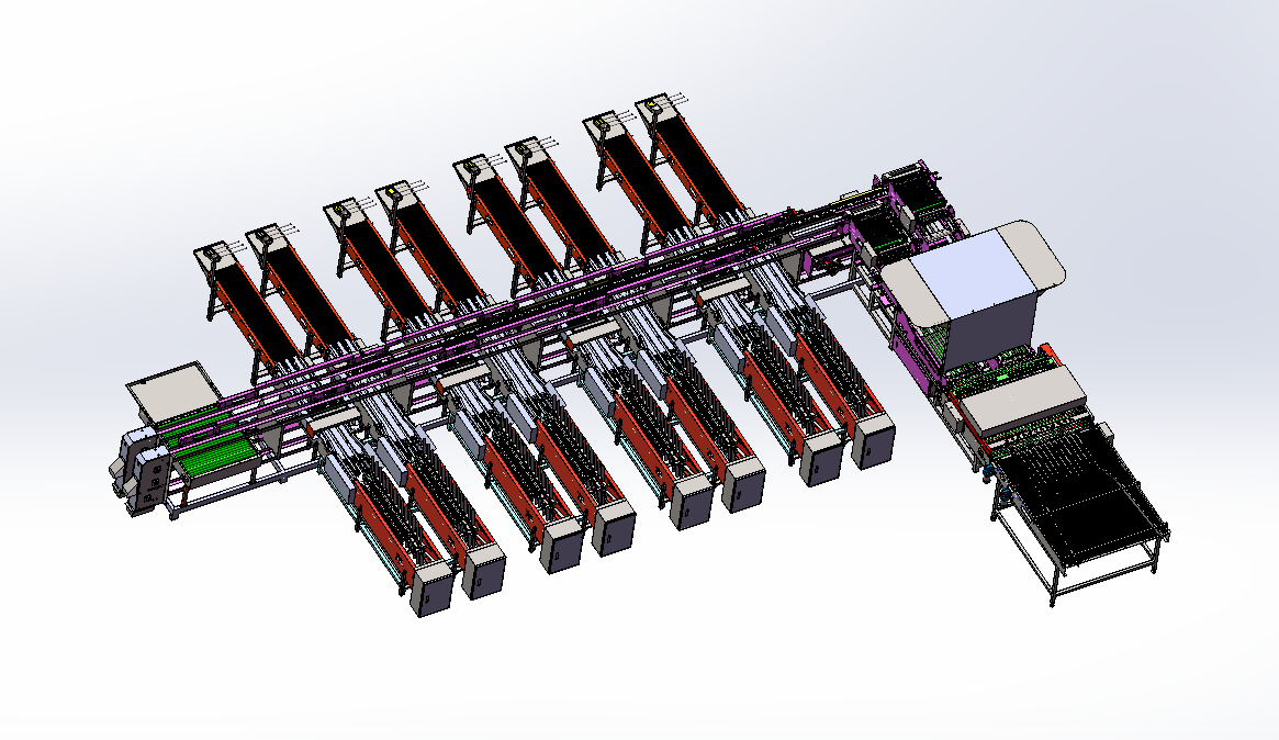 FBD60-8 Egg grader(111)