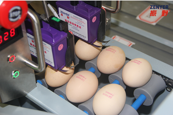 402H Egg printer