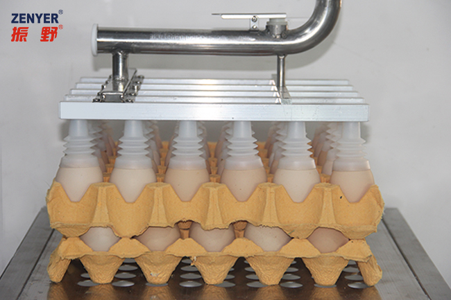 602 Vacuum egg lifter